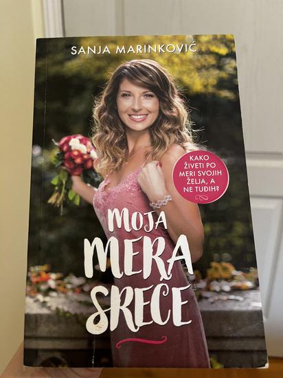 Kniga Mera sreće