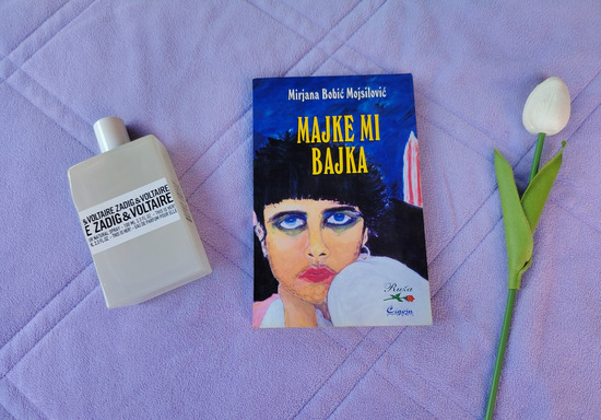 M. Bobić Mojsilović - Majke mi bajka (Nova)