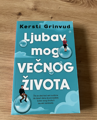 Ljubav mog večnog života