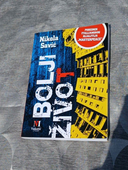 Bolji Zivot- Nikola Savic