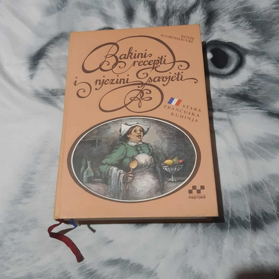 Bakini recepti i njezini savjeti