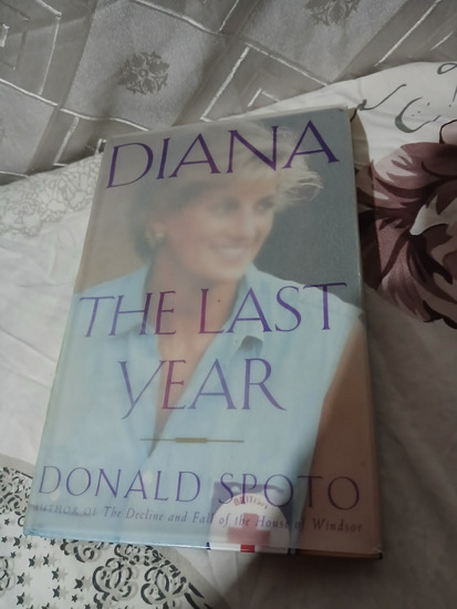 Diana: The Last Year