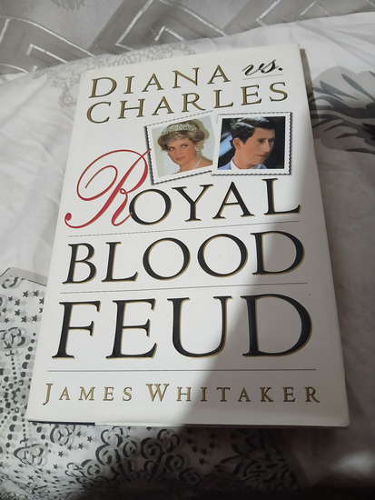 Diana vs. Charles: Royal Blood Feud