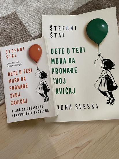Dete u tebi knjiga + radna sveska