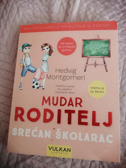 mudar roditelj knjiga Novo