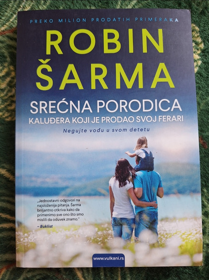 Srecna Porodica - Robin Sarma