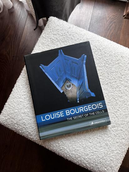 Louise Bourgeois knjiga