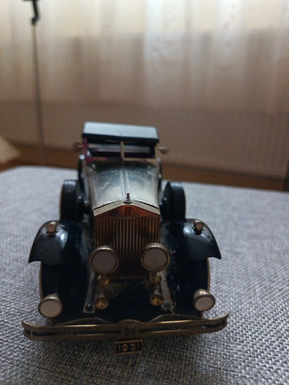 Retro vintage auto radio- sniženo