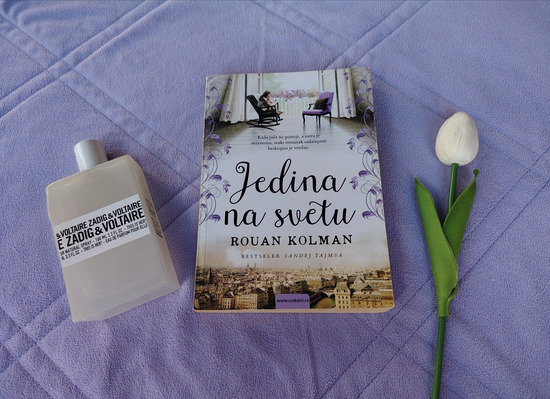 Jedina na svetu-Rouan Kolman HIT!