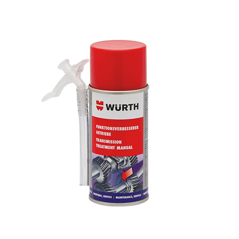 ADITIV ULJA MANUELNOG MENJACA 125ML WURTH