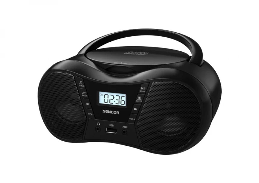 Mini linija SENCOR SPT 2300 BK sa BT/CD/MP3/USB