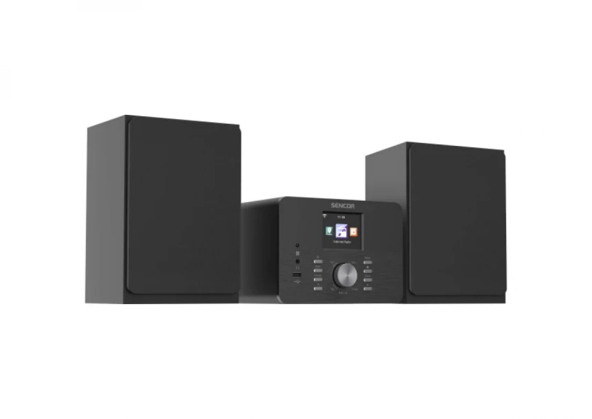 Mini linija SENCOR SMC 5100WDB sa BT/WiFi
