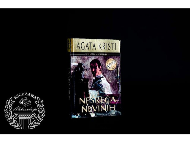 NESREĆA NEVINIH - Agata Kristi