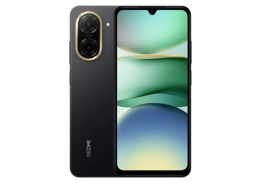 Mobilni telefon Xiaomi Redmi A5 4/128GB crna