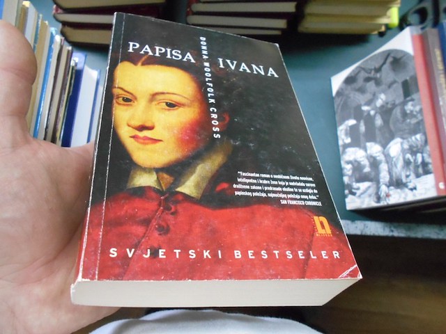 Donna Woolfolk Cross - Papisa Ivana