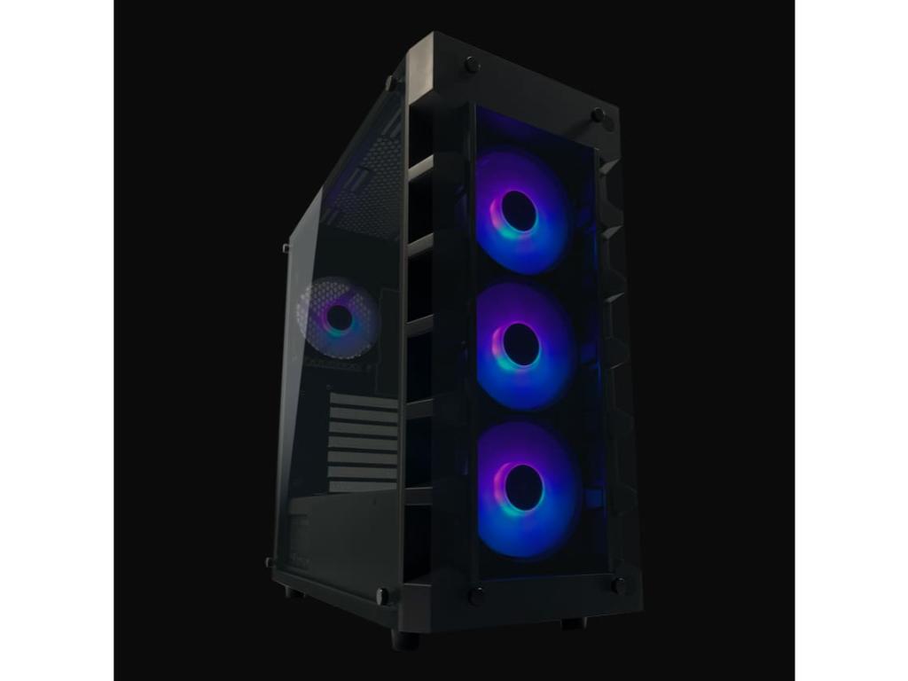 Racunar CTPC Advance Ryzen 5-7600X/B650/16GB/1TB/RTX5060/3Y/škola/gaming/graficki dizajn