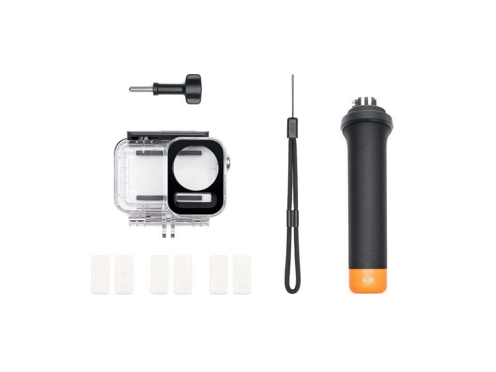 Komplet Opreme Osmo Action Diving Accessory Kit