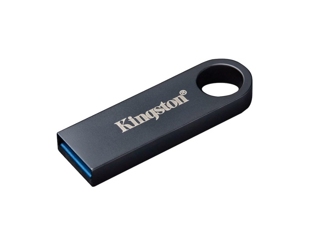 USB memorija KINGSTON KE-U2X64-1AC/DataTraveler SE9 G3/Dark Nickel