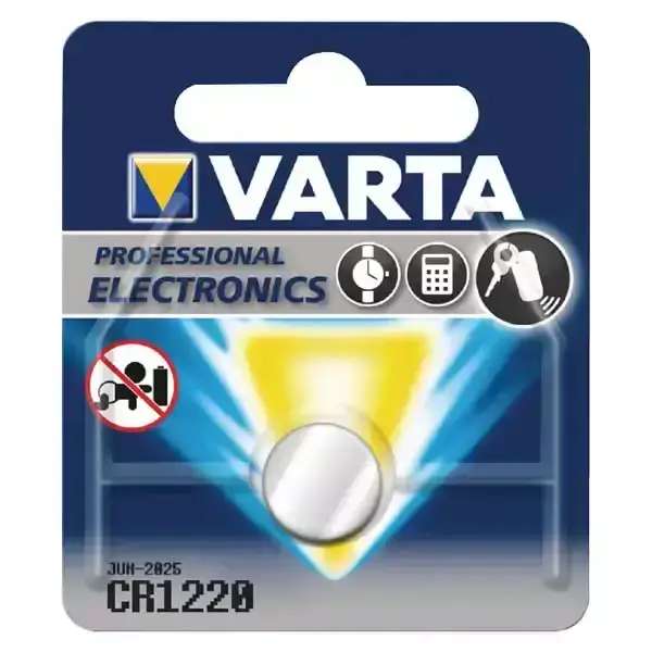 Baterija Varta Electronics CR1220