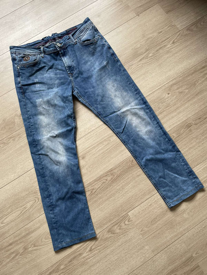 Muške teksas farmerke 36/34