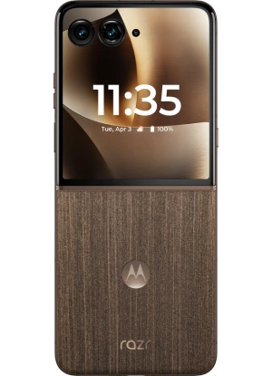 Motorola Razr 70 Ultra Cocoa