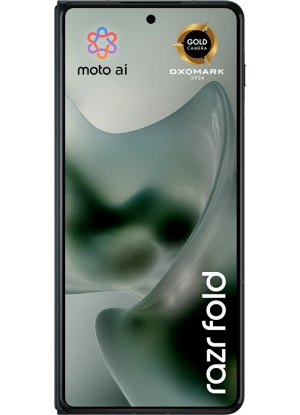 Motorola Razr Fold Blackened Blue