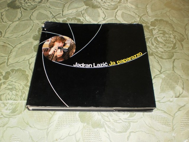 Ja paparazzo - Jadran Lazic