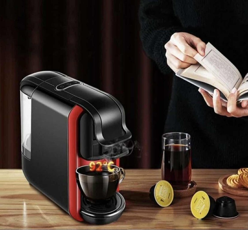 Aparat za Kafu 3u1 – Espreso, Dolce Gusto i Mlevena Kafa (AC-514K)