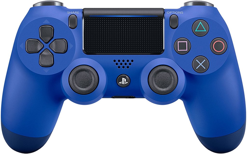 Bežični Džojstik za PS4 – DoubleShock 4 Gamepad Plavi