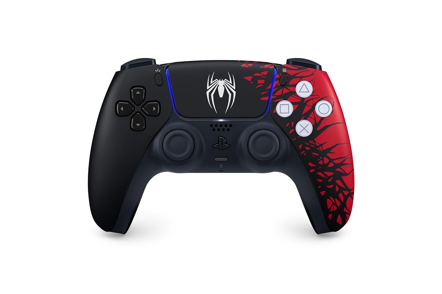 Sony PlayStation 5 DualSense Bežični Kontroler – Spider-Man 2 Limitirano Izdanje