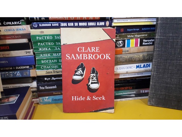 HIDE AND SEEK Clare Sambrook
