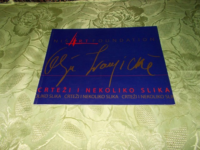 Olja Ivanjicki - Crtezi i nekoliko slika