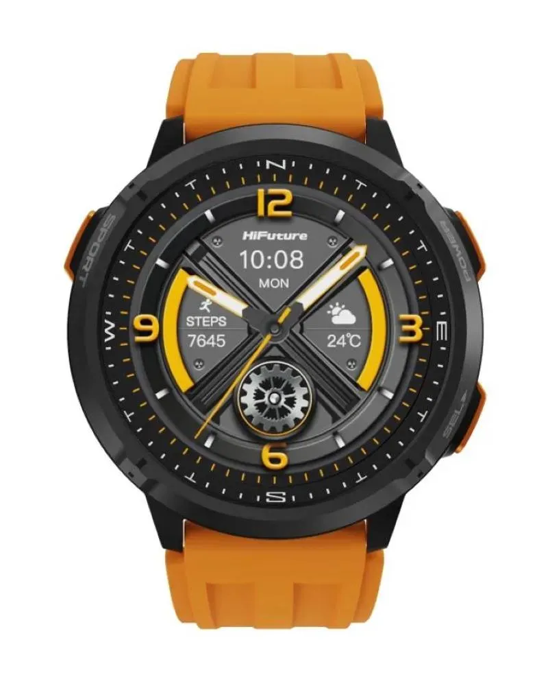 Smart Watch HiFuture Mix3 Orange