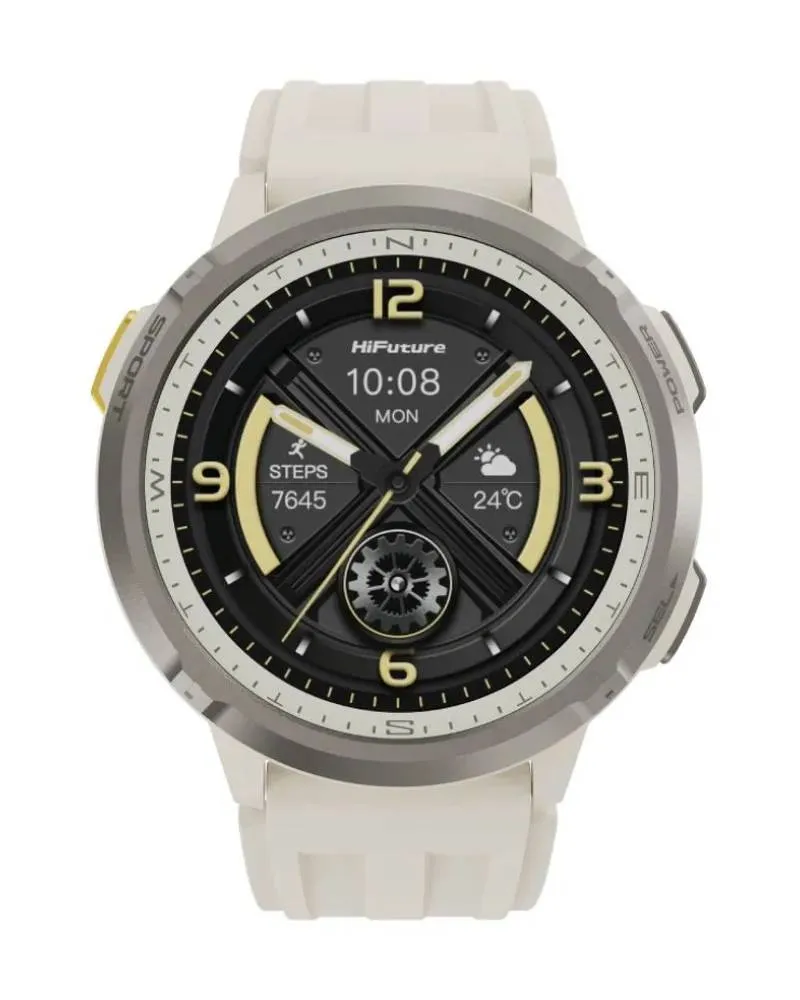 Smart Watch HiFuture Mix3 Latte