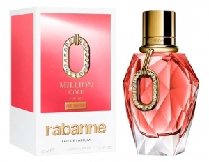 P.R. Million Gold For Her Pure Diamonds W edp 50ml