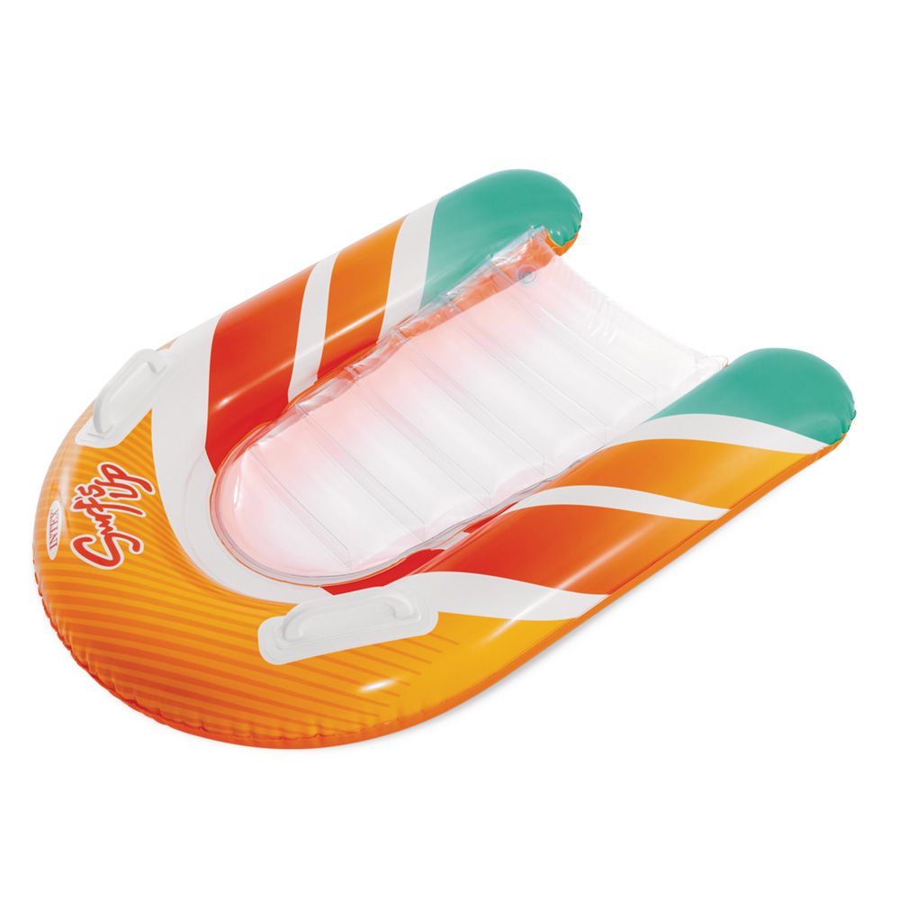 INTEX Ležaljka na naduvavanje sa rukohvatima „Surf’s Up Rider“, 58172np