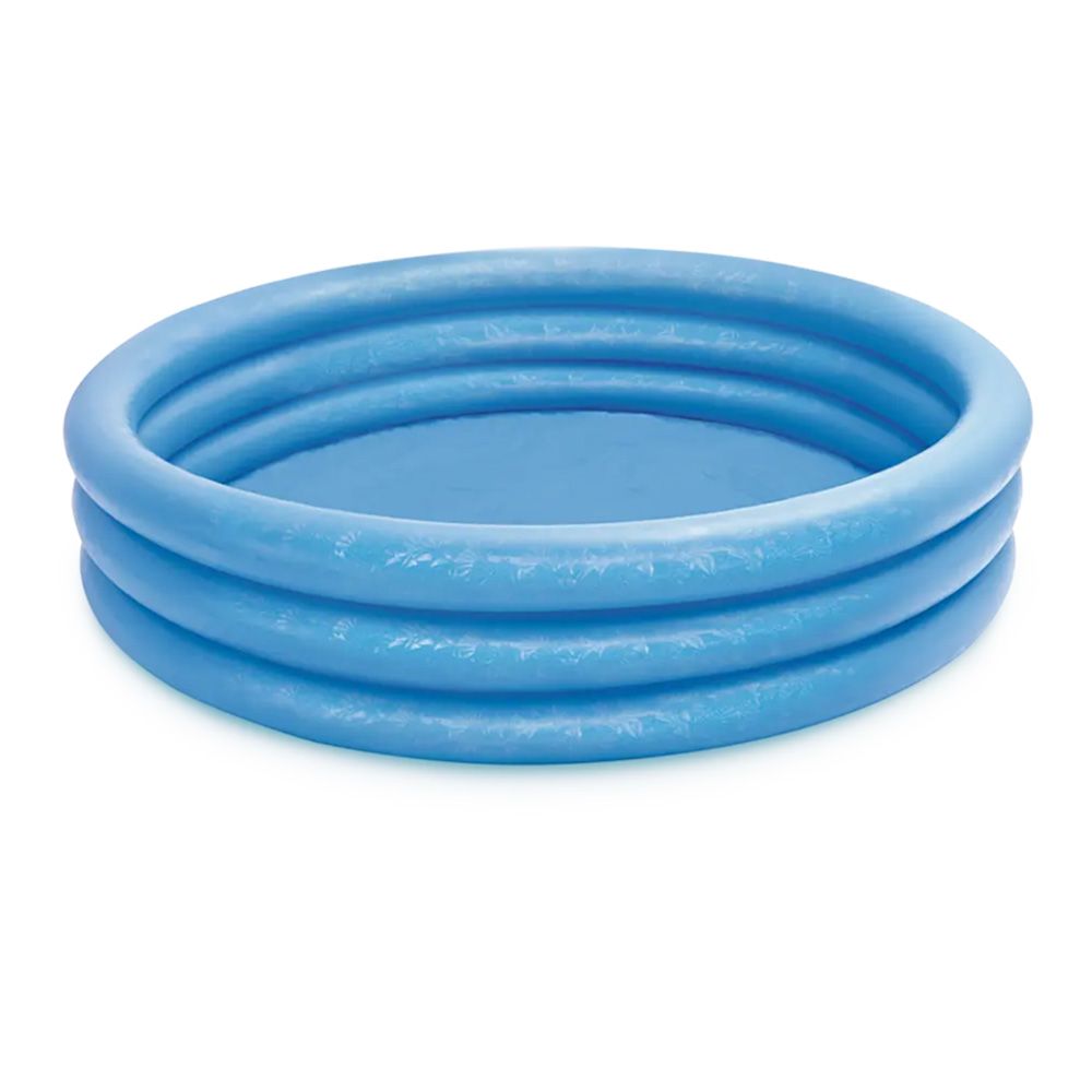 INTEX Bazen za decu sa tri prstena 147x33cm, plava, 58426NP