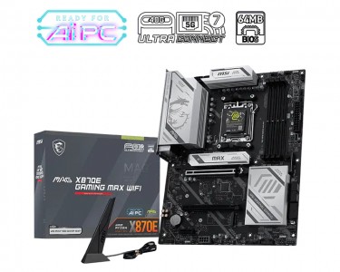 MSI MAG X870E GAMING MAX WIFI