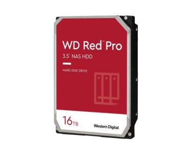 WD 16TB 3.5 inča SATA III 512MB 7.200rpm WD161KFGX Red Pro