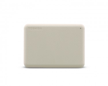 TOSHIBA Canvio Advance 1TB 2.5 inča bež eksterni hard disk HDTCA10EW3AA