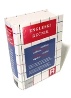 Rečnik englesko-srpski; srpsko-engleski