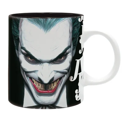 Šolja - DC Comics, Joker, Joker Laughing, 320 ml