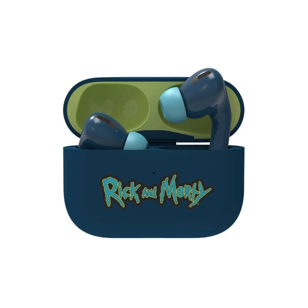 Moye Bežične bubice TWS - Rick and Morty