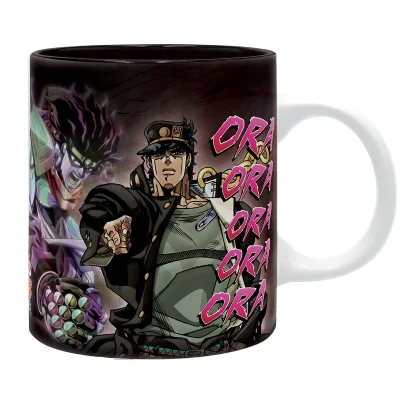 Šolja - Jojo'S Bizarre Adventure, Duel, 320ml