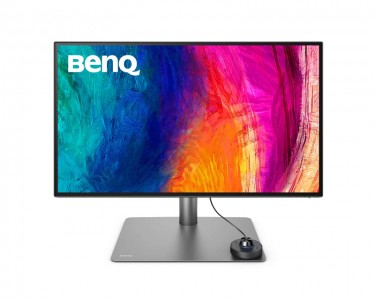BENQ 27 inča PD2725U 4K 3840x2160 IPS Thunderbolt 3 65W dizajnerski monitor