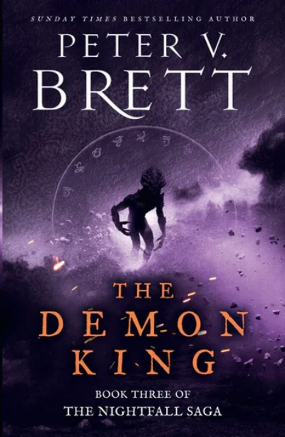 The Demon King – hardcover
