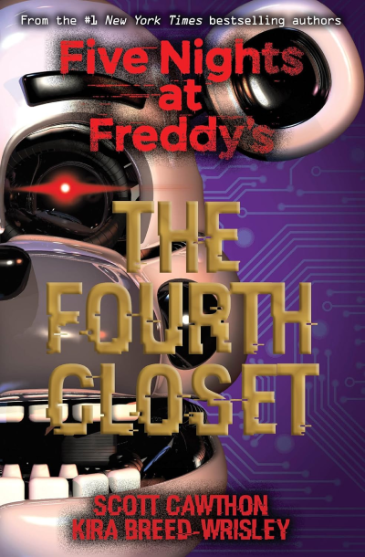 Five Nights at Freddy's: The Fourth Closet, Vol. 3