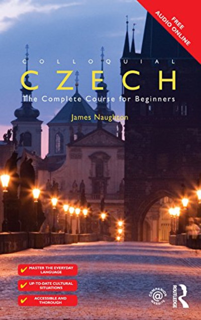 Colloquial Czech