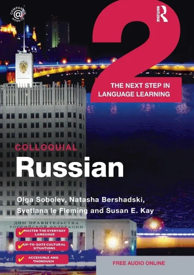 Colloquial Russian 2