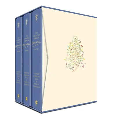 The Collected Poems of J.R.R. Tolkien